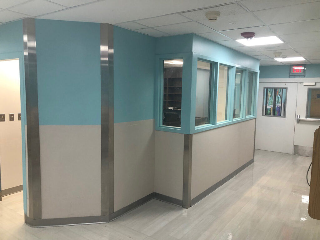 Trinitas Regional Medical Center - The Martin Group | Construction Services
